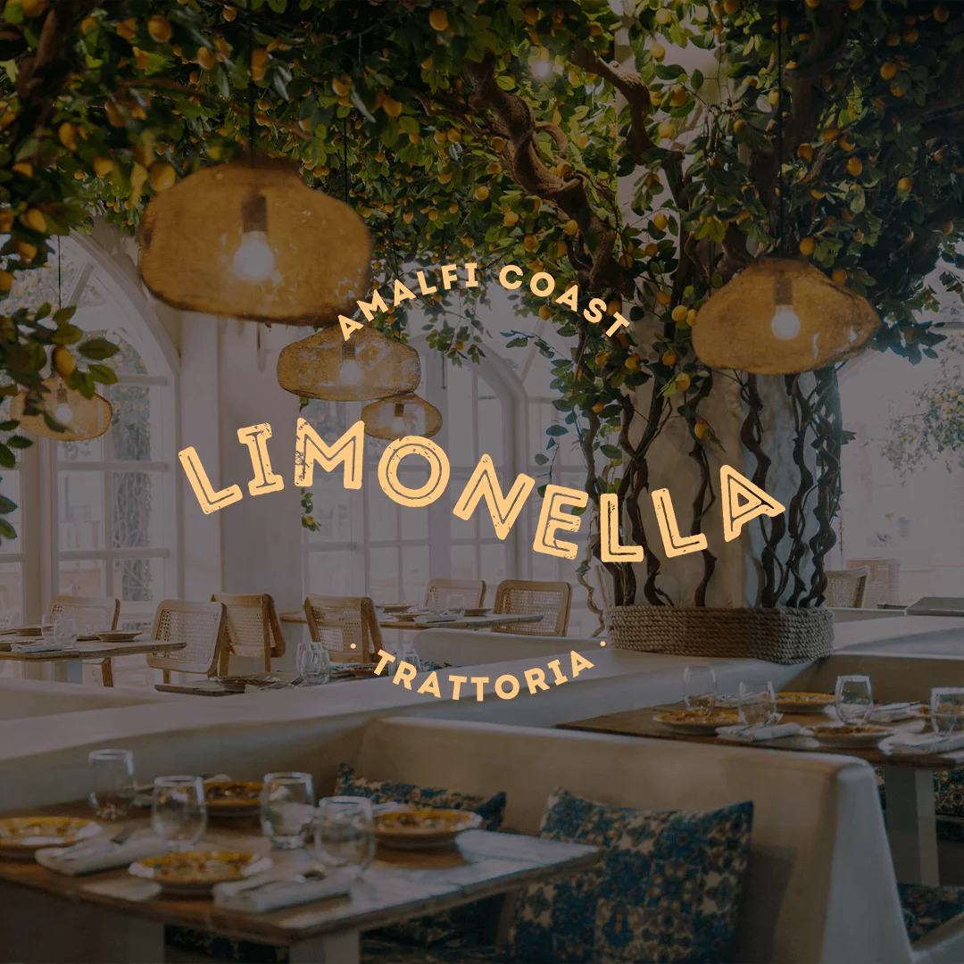 Limonella Amalfi Coast Restaurant - Why | Creative Agency